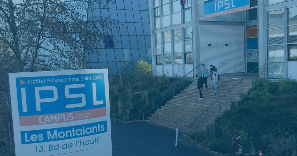 Points communs | Institut Polytechnique Saint-Louis
